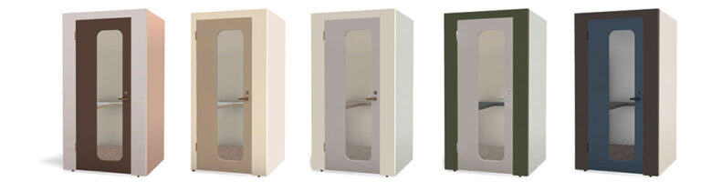 Work Plus -COCOON BOOTH- - ASPLUND