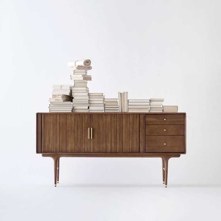 XANDER DESIGNS JULIE SIDE BOARD - ASPLUND